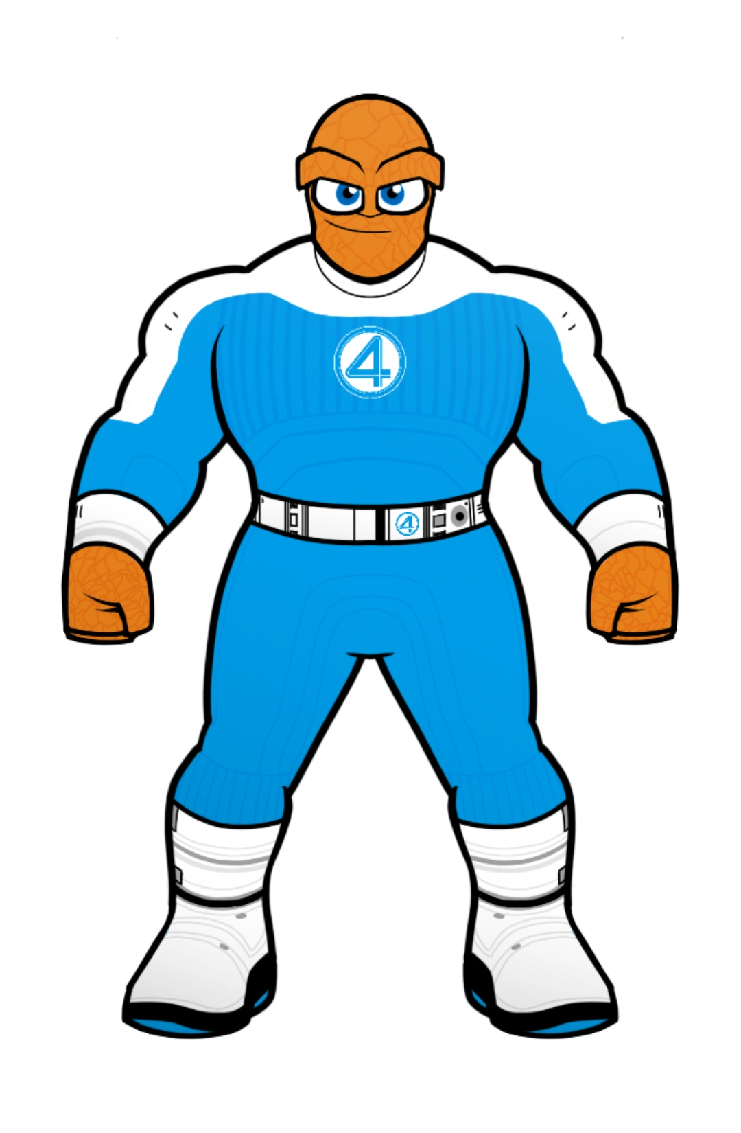 Thing | Marvel Cinematic Universe Fanon Wiki | Fandom