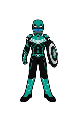 Captain Cosmos | Marvel Cinematic Universe Fanon Wiki | Fandom