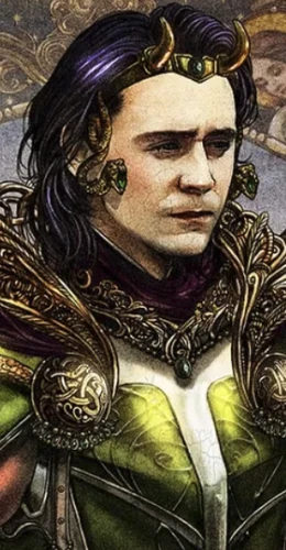 Loki | Marvel Cinematic Universe Fanon Wiki | Fandom