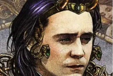 Loki Marvel Cinematic Universe Fanon Wiki Fandom