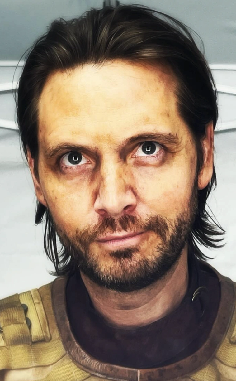 William Rolfson (Reality-68111) | Marvel Cinematic Universe Fanon Wiki ...