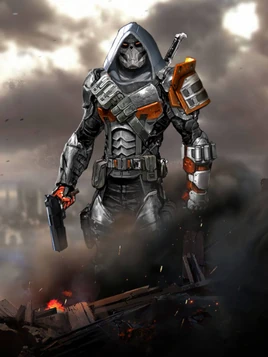 Power Slayer | Marvel Cinematic Universe Fanon Wiki | Fandom