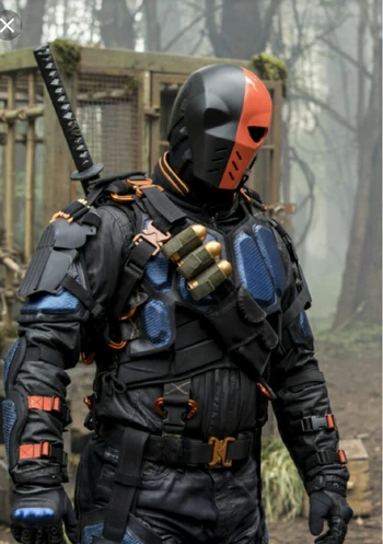 Slade Wilson | Marvel Cinematic Universe Fanon Wiki | Fandom