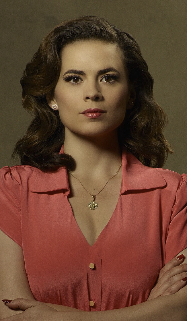 Margaret Alexandra Carter (Reality-26749) | Marvel Cinematic Universe ...