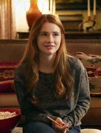 Lily Stark | Marvel Cinematic Universe Fanon Wiki | Fandom