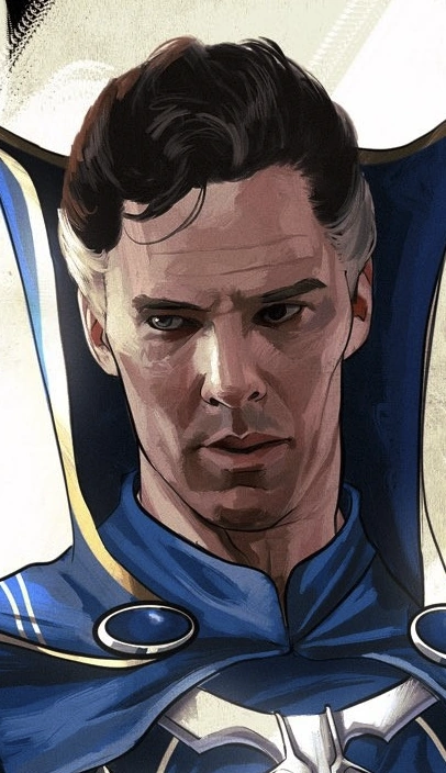 Stephen Vincent Strange (Reality-65251) | Marvel Cinematic Universe ...