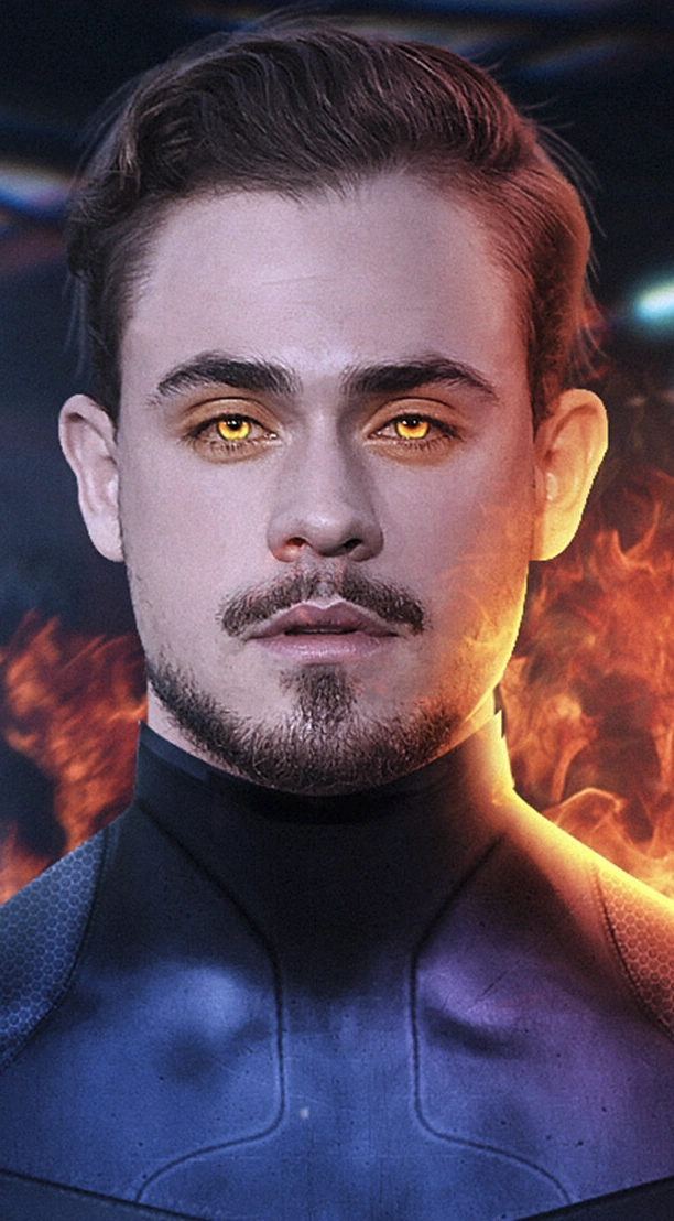 Jonathan Lowell Spencer Storm (Reality-120703) | Marvel Cinematic ...