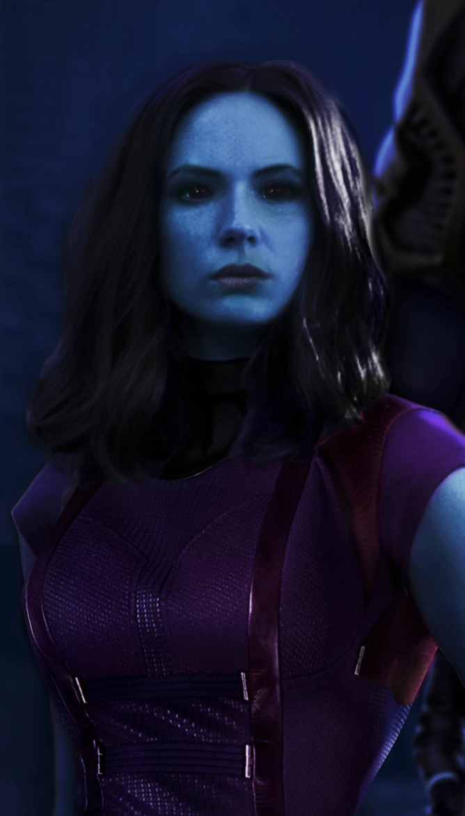 Nebula | Marvel Cinematic Universe Fanon Wiki | Fandom