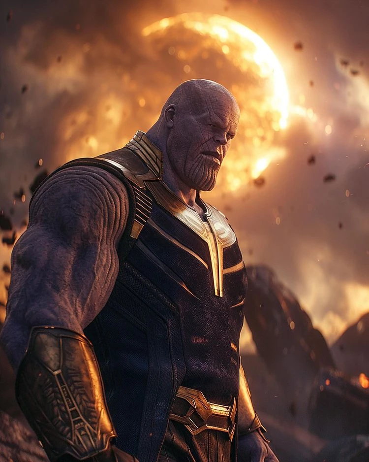 Thanos | Marvel Cinematic Universe Fanon Wiki | Fandom