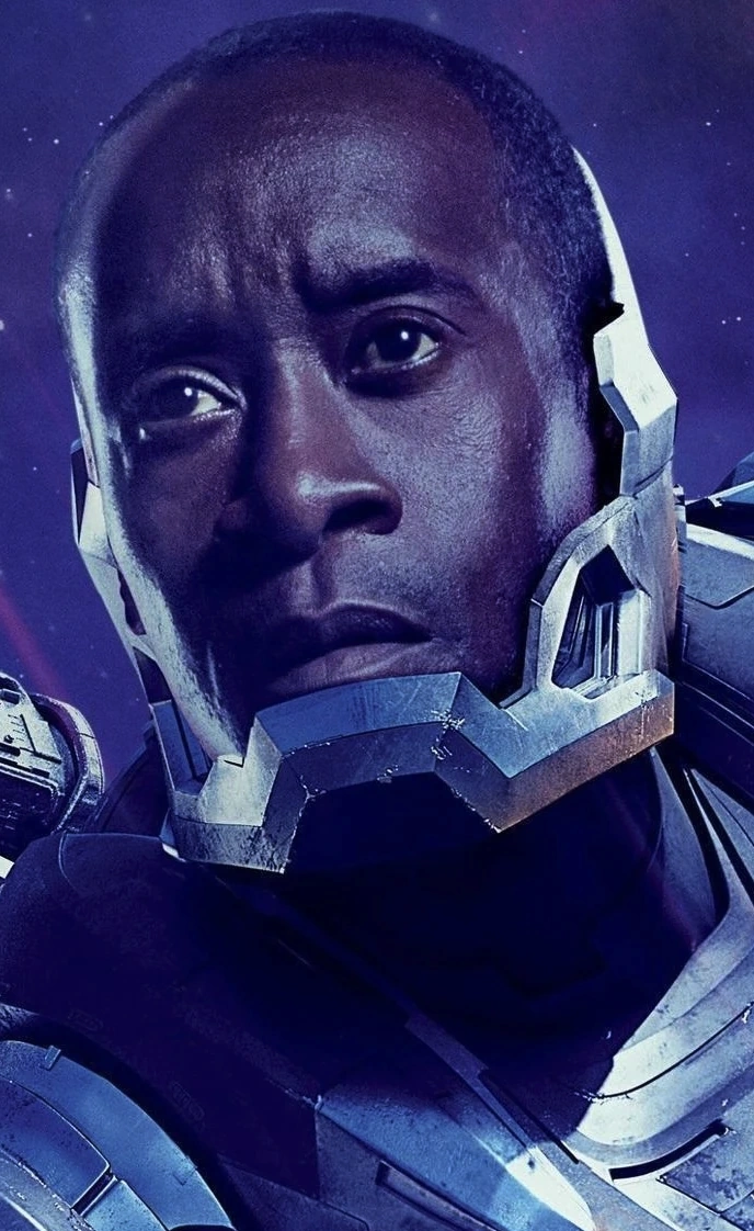 James Rhodes (Earth-515/Heitorfred1) | Marvel Cinematic Universe Fanon ...