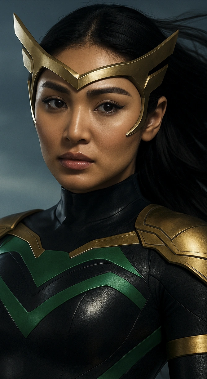Pearl Pangan (Reality-199999) | Marvel Cinematic Universe Fanon Wiki ...