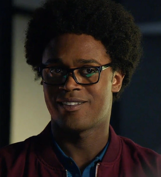 Andre LeRoux | Marvel Cinematic Universe Fanon Wiki | Fandom