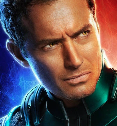 Yon Rogg (Reality-199999) | Marvel Cinematic Universe Fanon Wiki | Fandom