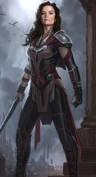 Sif | Marvel Cinematic Universe Fanon Wiki | Fandom