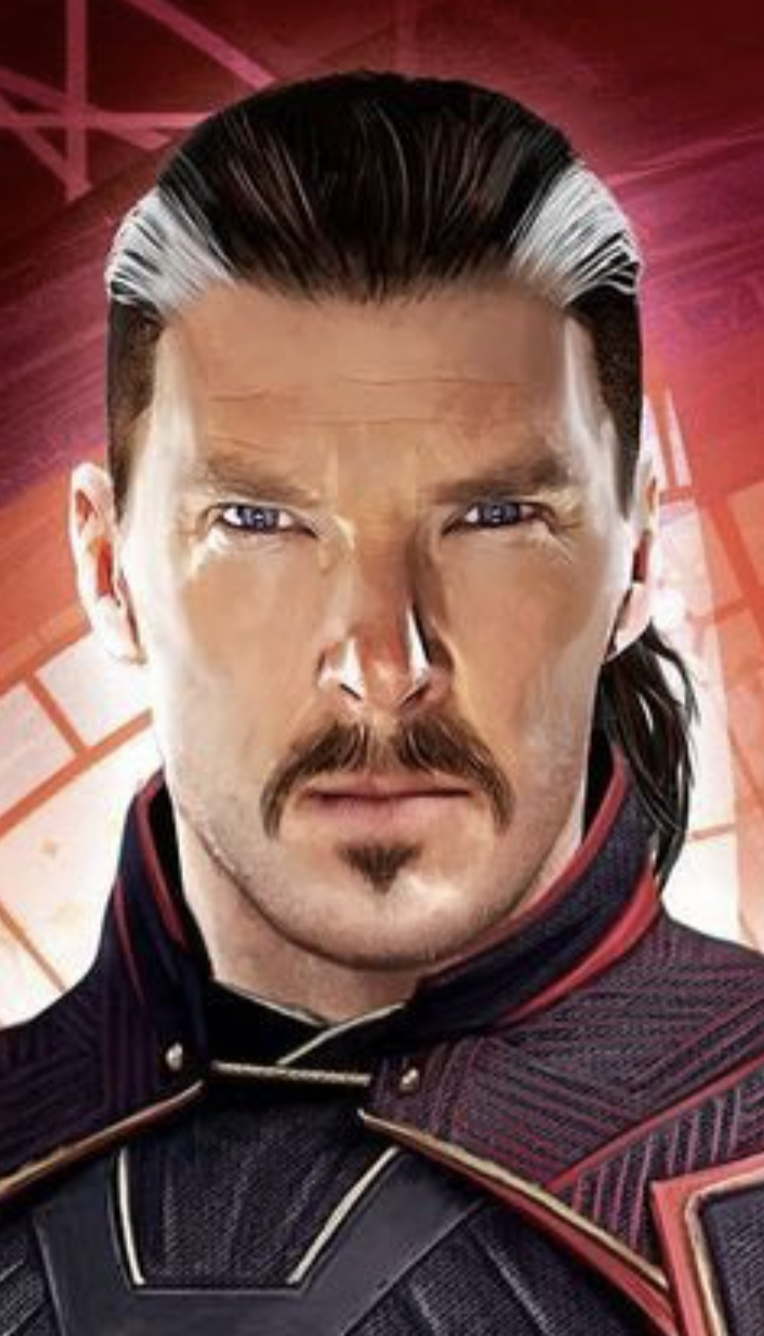 Stephen Vincent Strange (Reality-96283) | Marvel Cinematic Universe ...