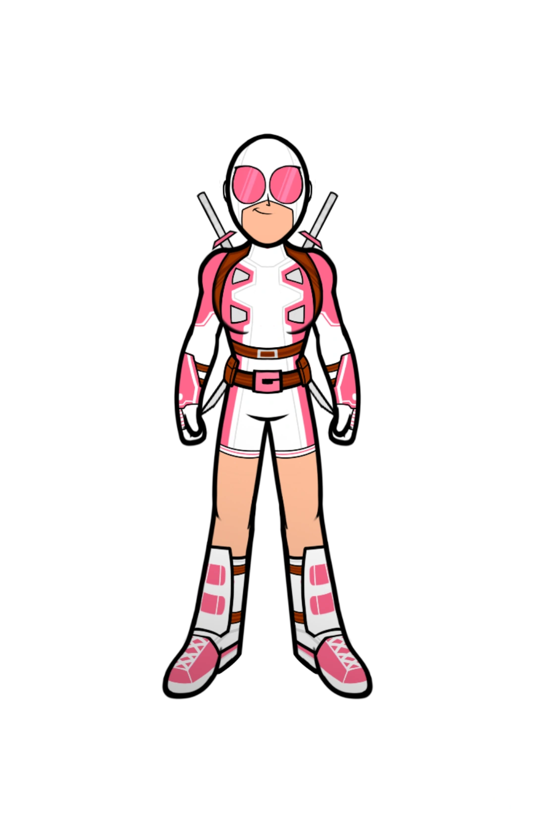 Gwenpool | Marvel Cinematic Universe Fanon Wiki | Fandom