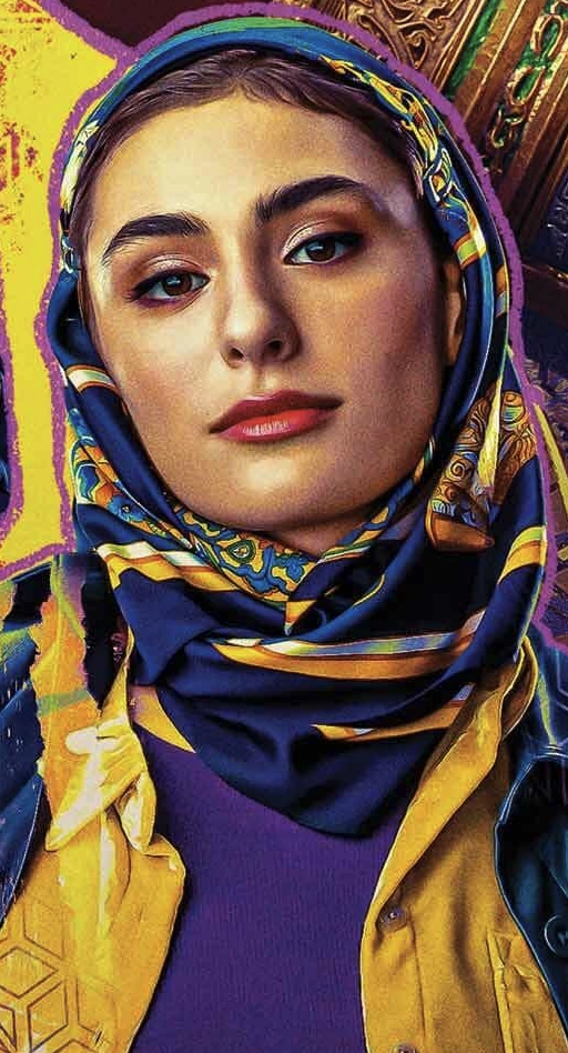 Marissa Bernal (Reality-199999) | Marvel Cinematic Universe Fanon Wiki ...