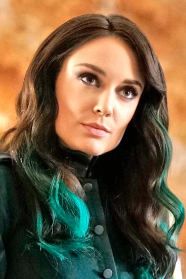 Elisa Sinclair (Reality-98235) | Marvel Cinematic Universe Fanon Wiki ...