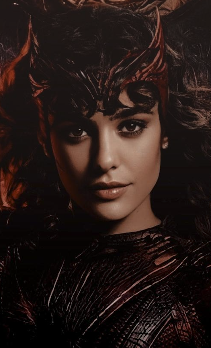 Wanda Django Maximoff Reality 120816 Marvel Cinematic Universe