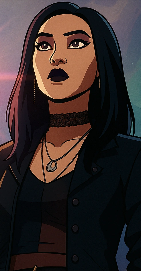 Nicole Minoru (Reality-39554) | Marvel Cinematic Universe Fanon Wiki ...