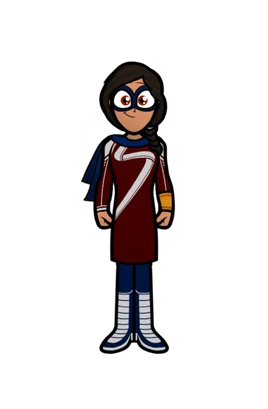 Ms. Marvel | Marvel Cinematic Universe Fanon Wiki | Fandom