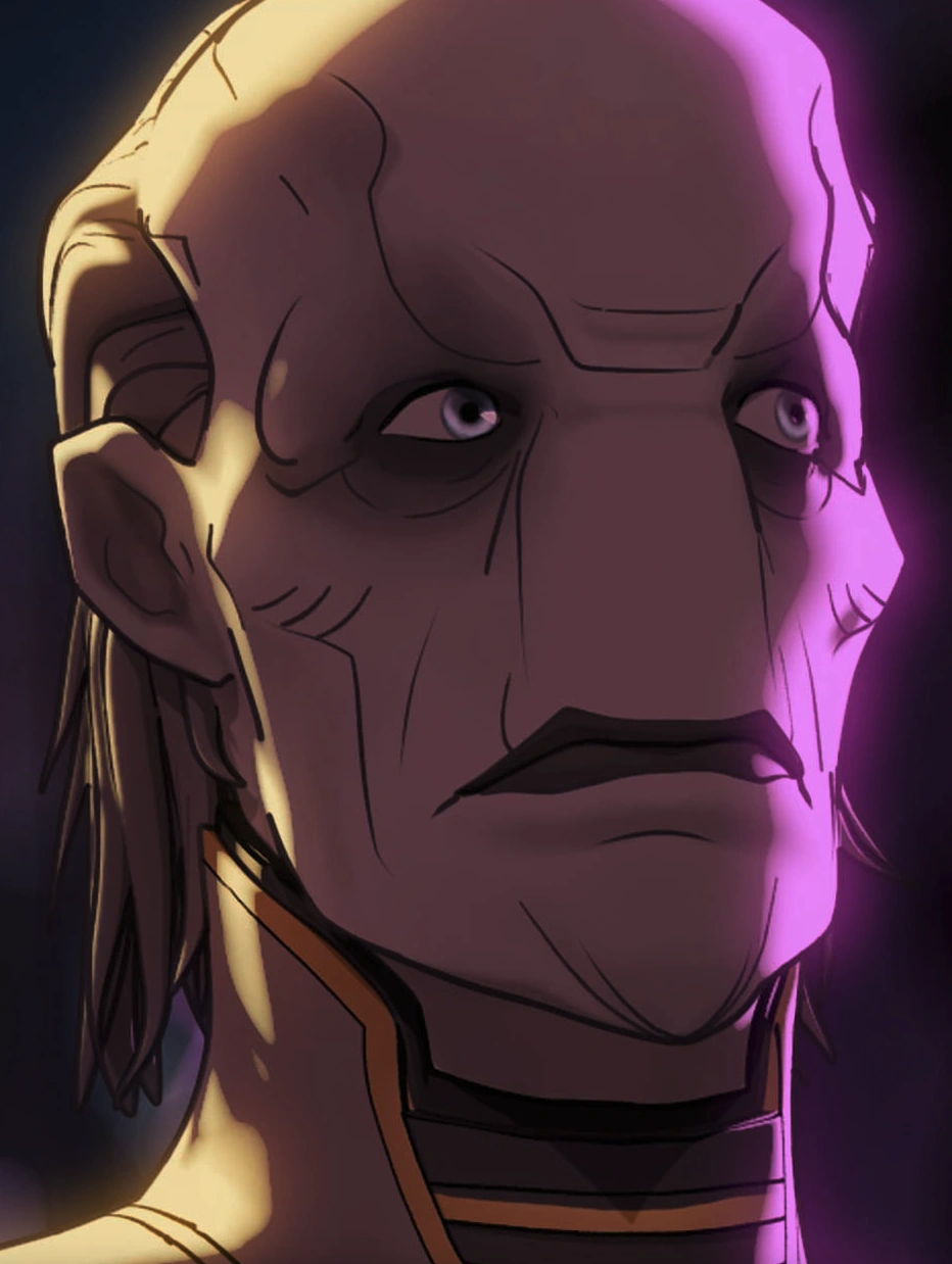 Ebony Maw (Reality-21818) | Marvel Cinematic Universe Fanon Wiki | Fandom