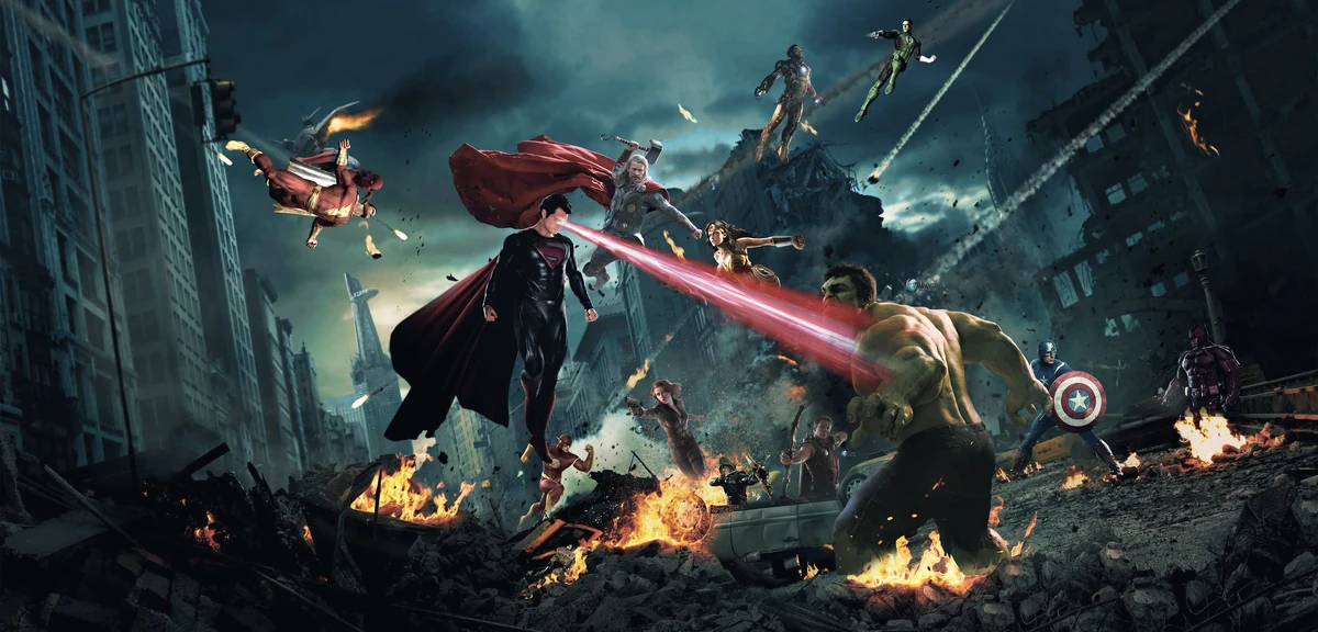 War of the Two Brothers | Marvel Cinematic Universe Fanon Wiki | Fandom