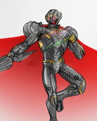 Ultron | Marvel Cinematic Universe Fanon Wiki | Fandom