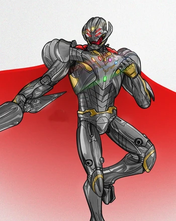 Ultron (Earth-29929/Aboodash56) | Marvel Cinematic Universe Fanon Wiki ...