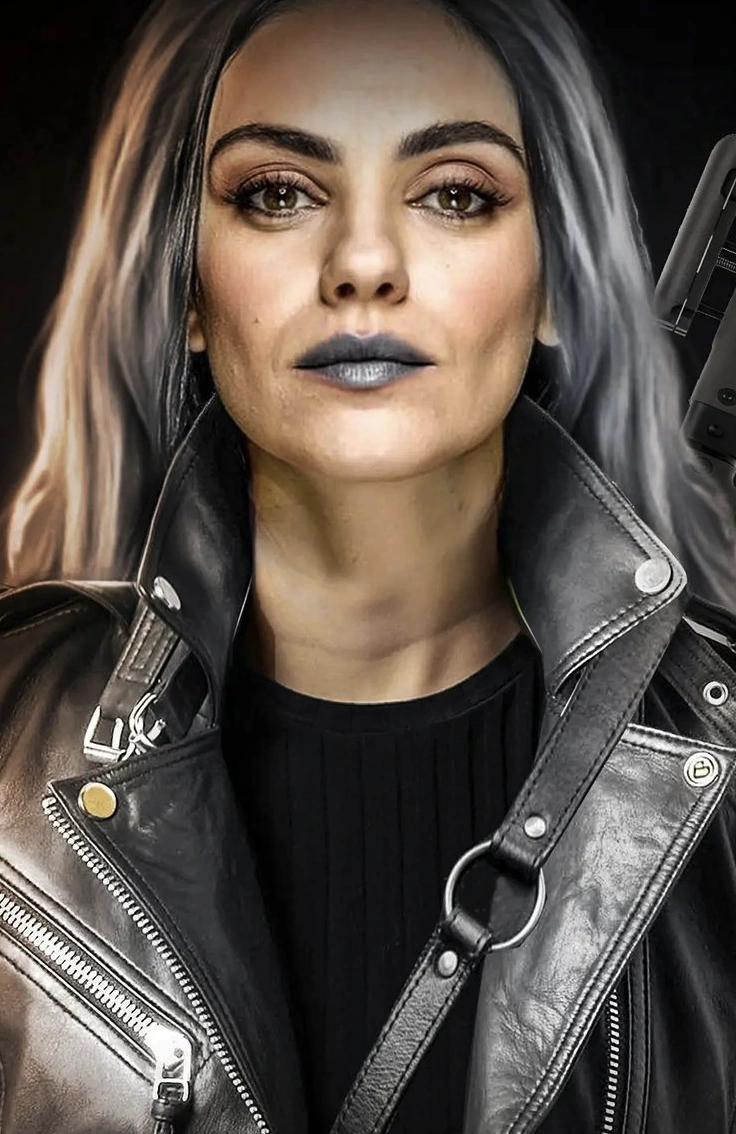 Silvija Sablinova (Reality-120703) | Marvel Cinematic Universe Fanon ...