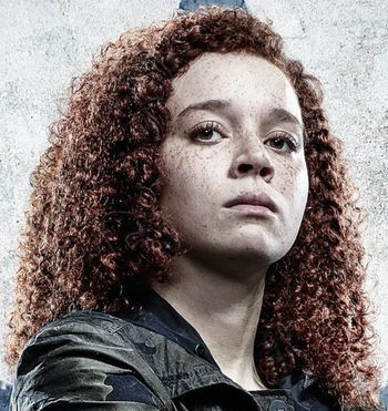 Karli Morgenthau (Reality-199999) | Marvel Cinematic Universe Fanon ...