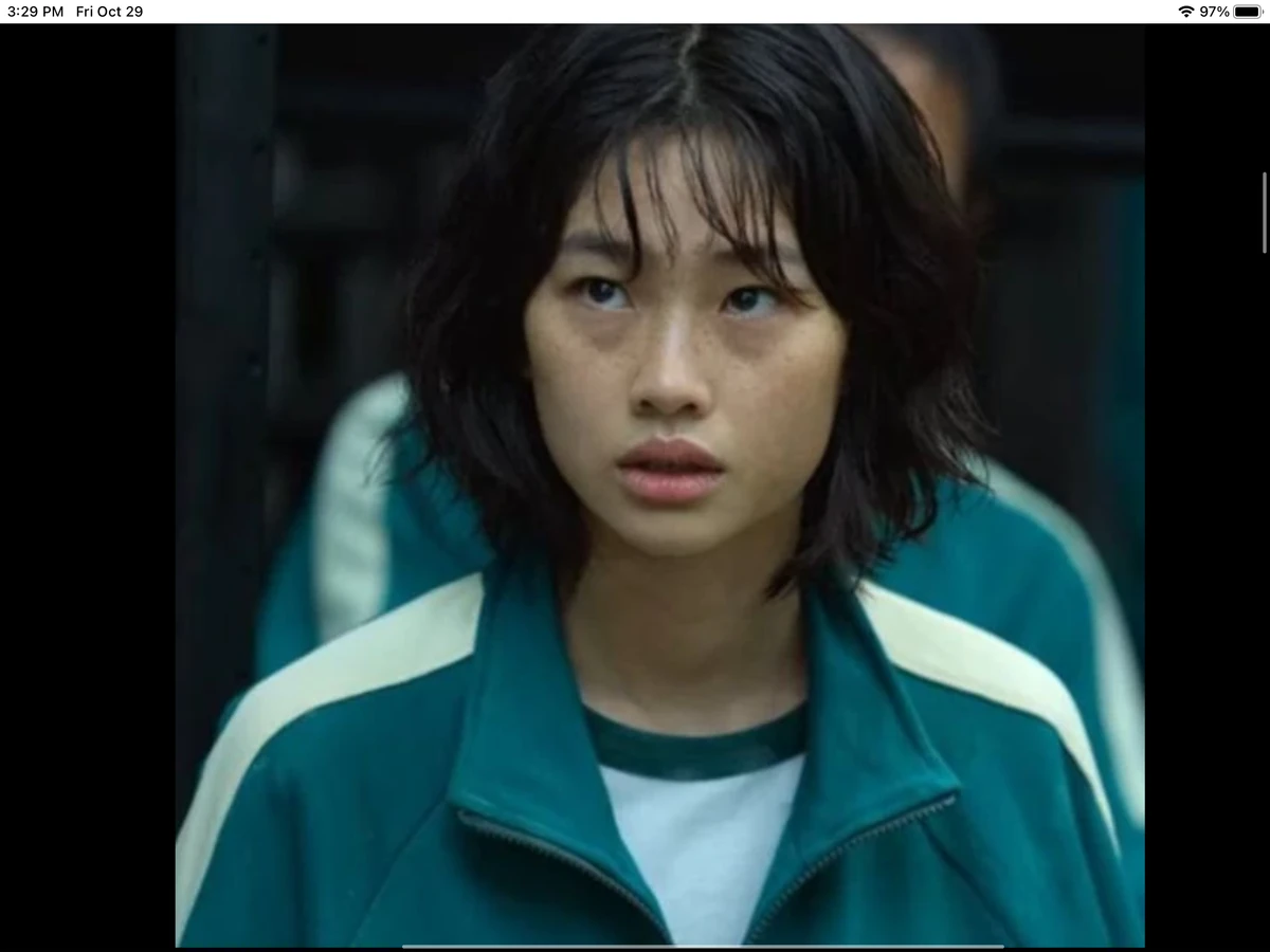 Kang Sae-byeok | Marvel Cinematic Universe Fanon Wiki | Fandom