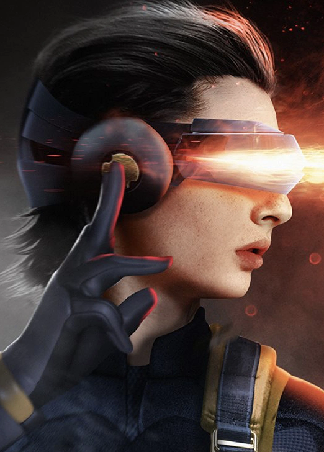 Scott Summers (Reality-96283) | Marvel Cinematic Universe Fanon Wiki ...