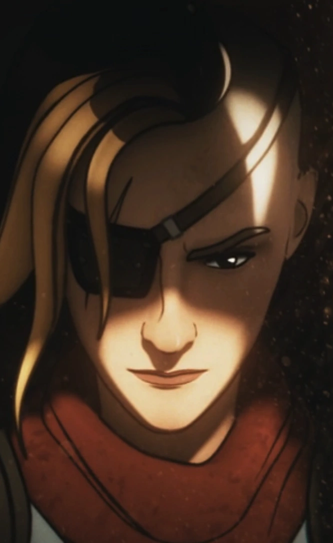Sandra Vogal (Reality-89521) | Marvel Cinematic Universe Fanon Wiki ...