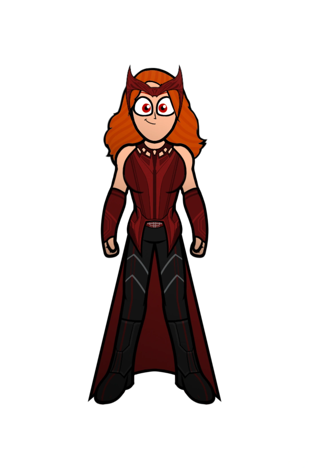 Scarlet Witch | Marvel Cinematic Universe Fanon Wiki | Fandom