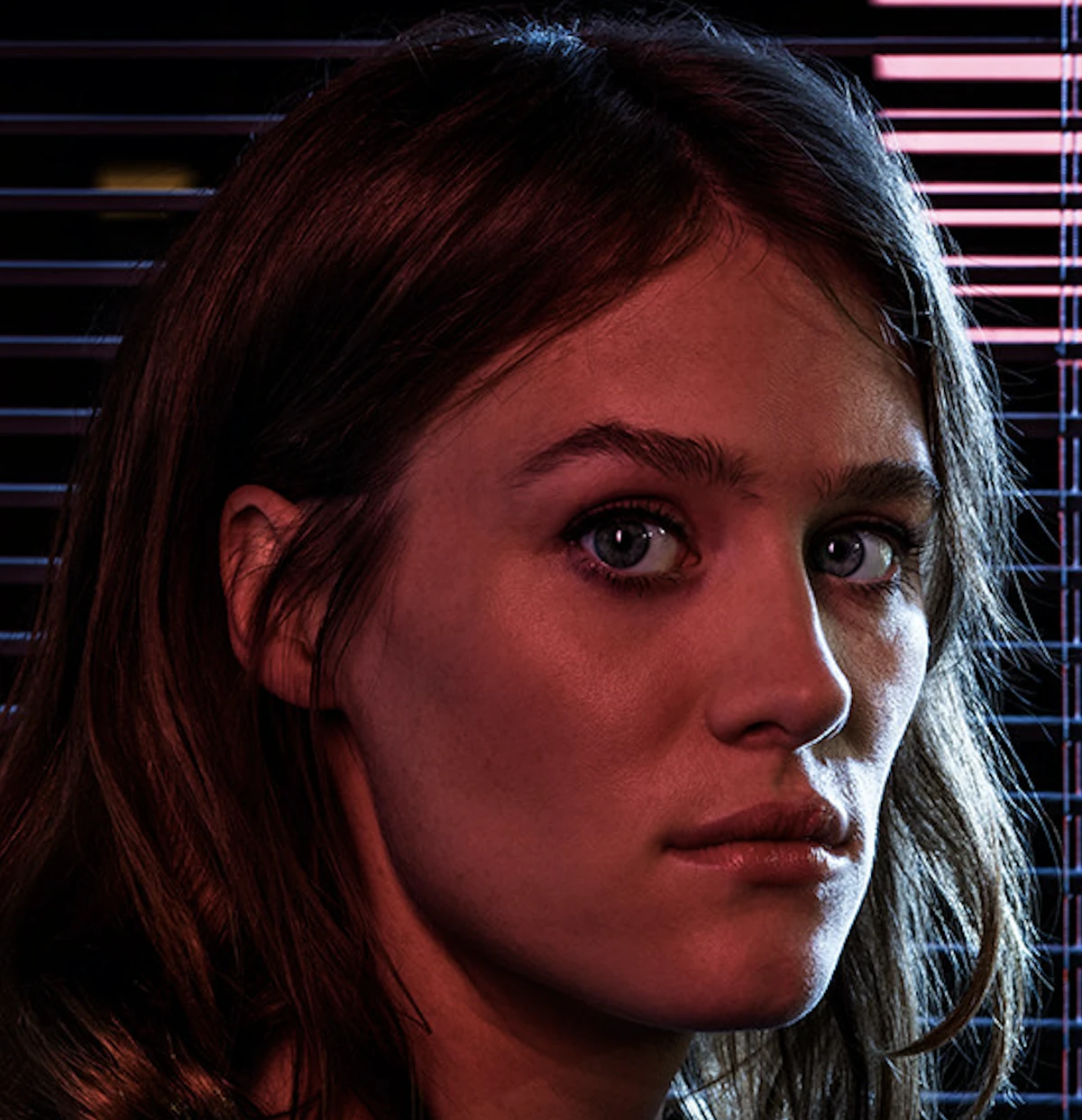 Sarah Rushman (Reality-199999) | Marvel Cinematic Universe Fanon Wiki ...