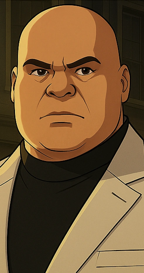 Wilson Grant Fisk (Reality-89521) | Marvel Cinematic Universe Fanon ...