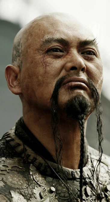 Kai-Dong Chiang (Reality-199999) | Marvel Cinematic Universe Fanon Wiki ...