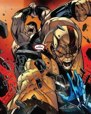 Blood Brothers (EM) | Marvel Cinematic Universe Fanon Wiki | Fandom