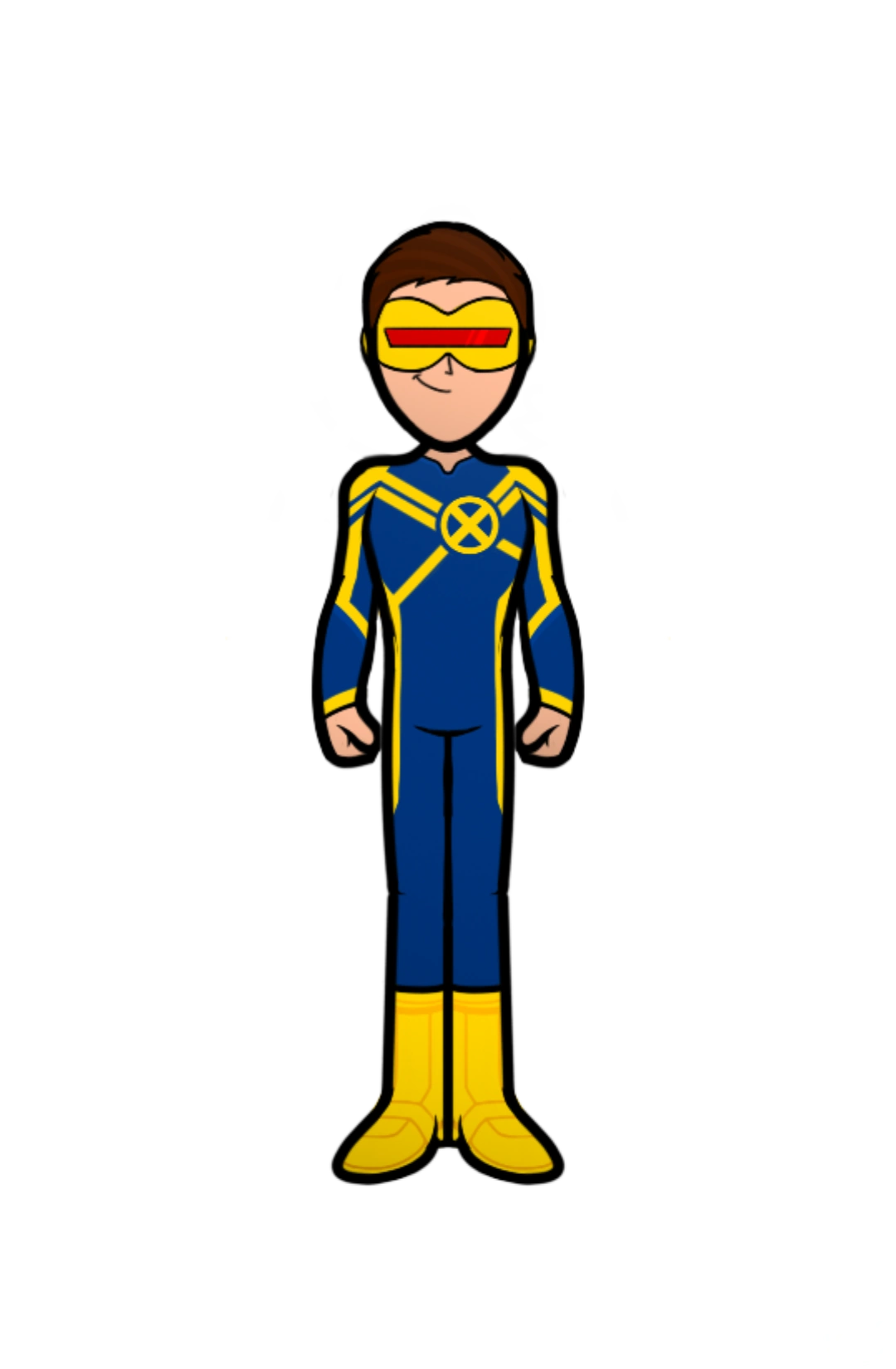 Cyclops | Marvel Cinematic Universe Fanon Wiki | Fandom
