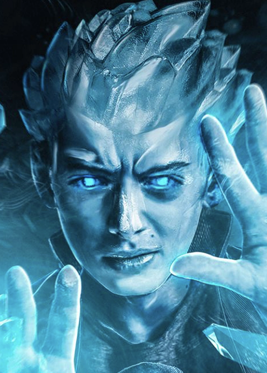 Robert Louis Drake (Reality-96283) | Marvel Cinematic Universe Fanon ...