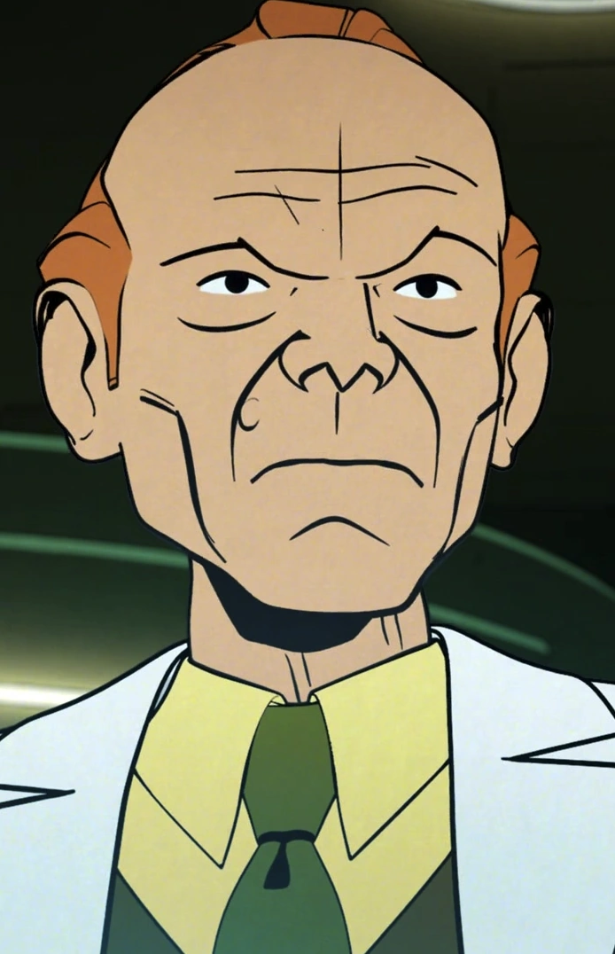Jonas Harrow | Marvel Cinematic Universe Fanon Wiki | Fandom