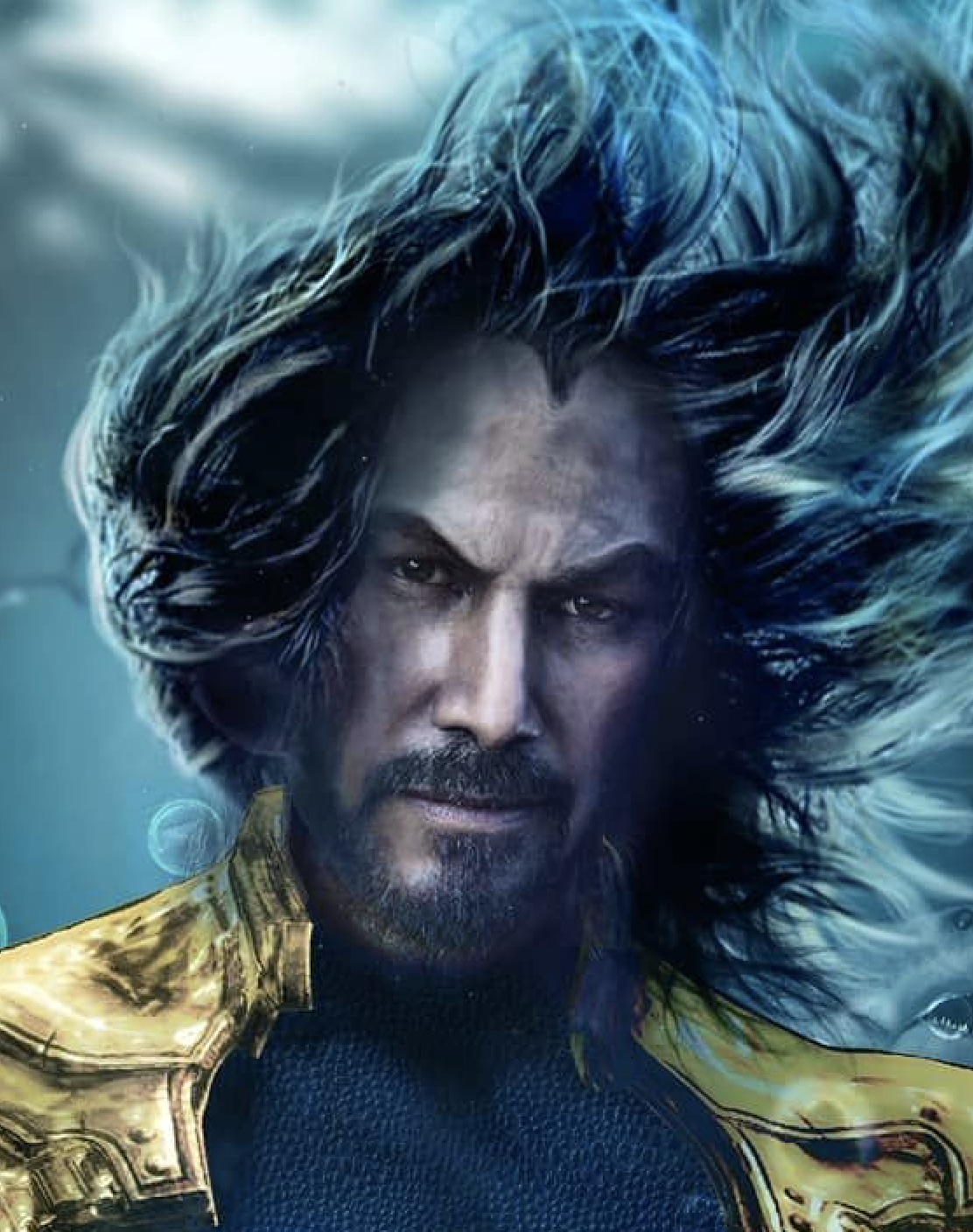 Keanu reeves marvel store