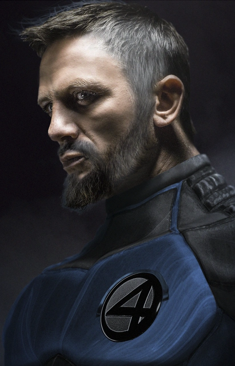 Reed Richards (Reality-96283) | Marvel Cinematic Universe Fanon Wiki ...