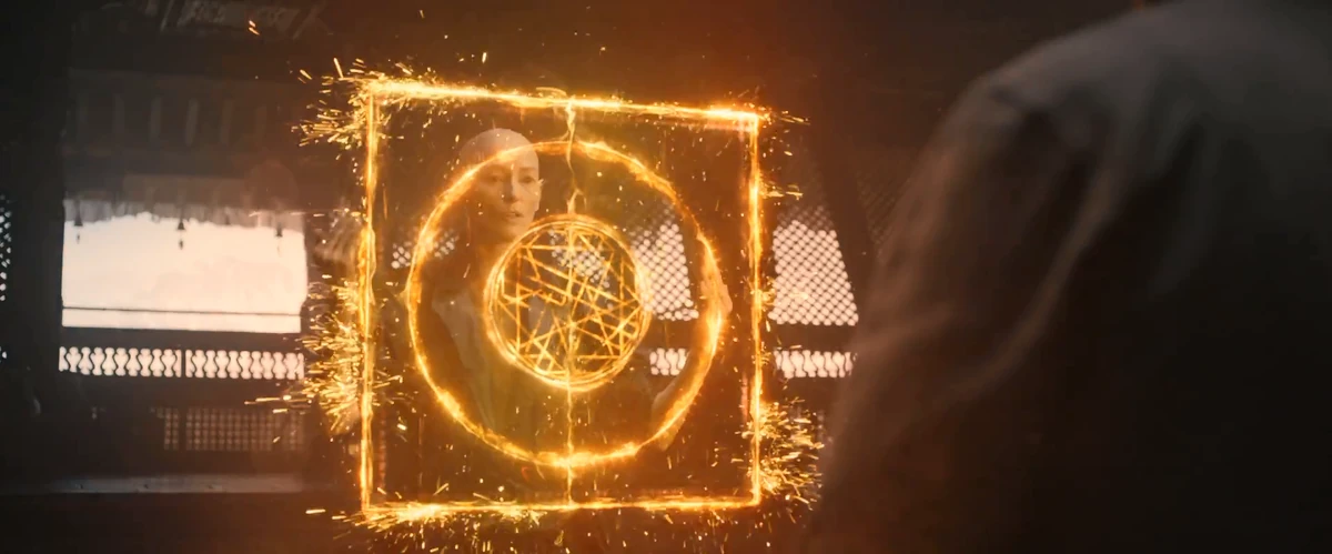 Magic (Earth-3838) | Marvel Cinematic Universe Fanon Wiki | Fandom