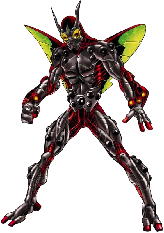 Beetle | Marvel Cinematic Universe Fanon Wiki | Fandom