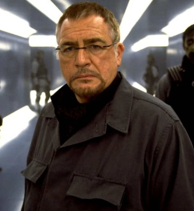Mac William Stryker X2: X Men United (2003) Brian Cox As William