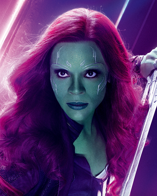 Gamora | Marvel Cinematic Universe Fanon Wiki | Fandom