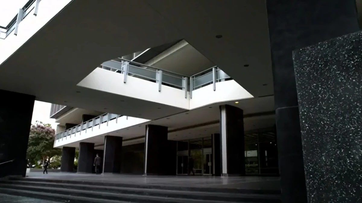 Alchemax Headquarters | Marvel Cinematic Universe Fanon Wiki | Fandom