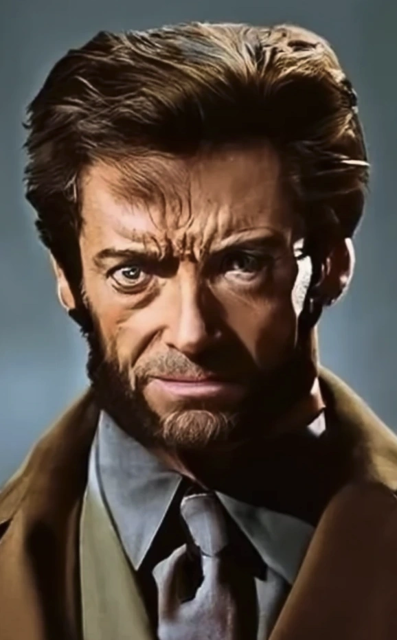 James Howlett (Reality-34178) | Marvel Cinematic Universe Fanon Wiki ...